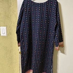 Dresses | Soft Khaddar By Bin Syed | Poshmark